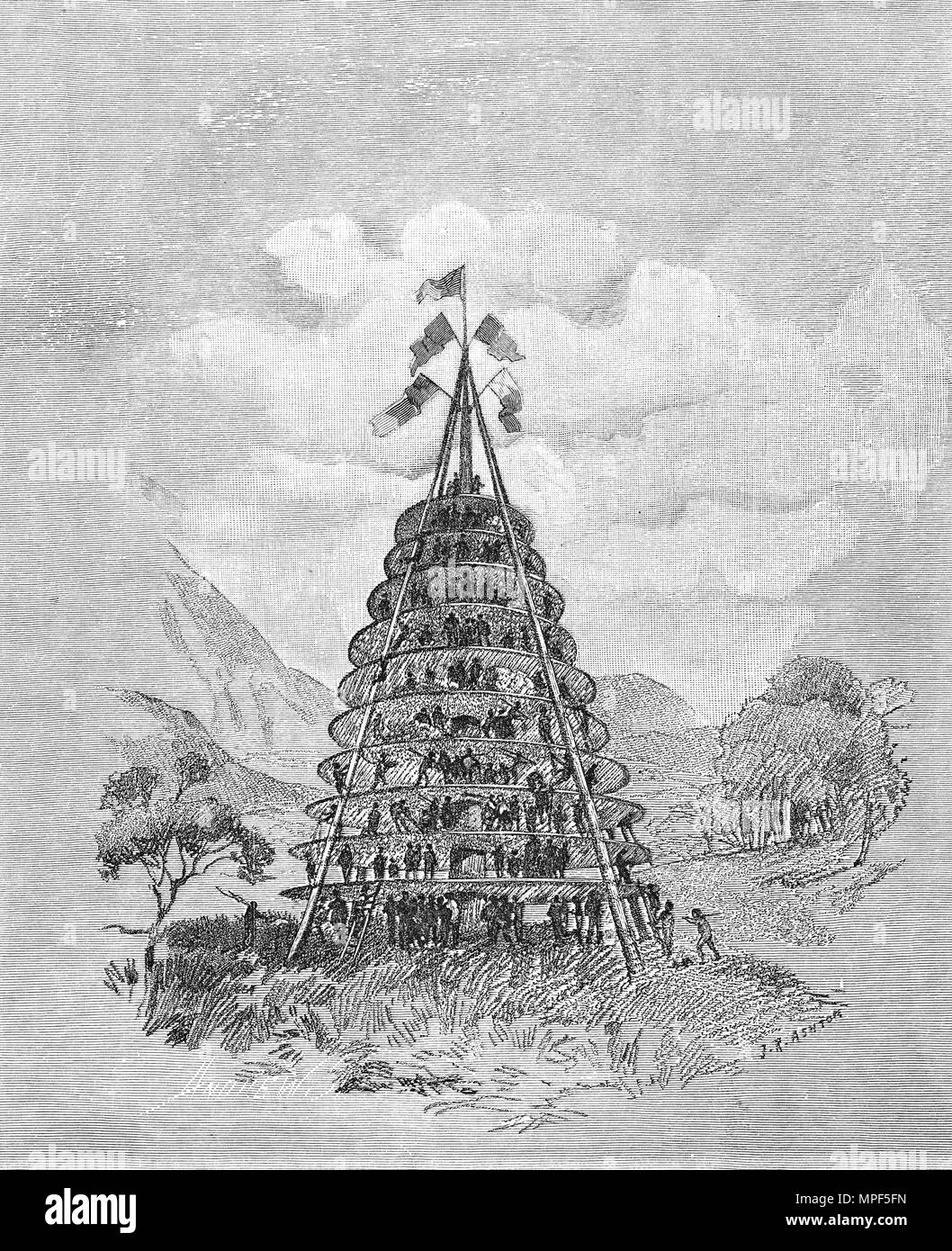 New zealand maori drawing hi-res stock photography and images - Alamy