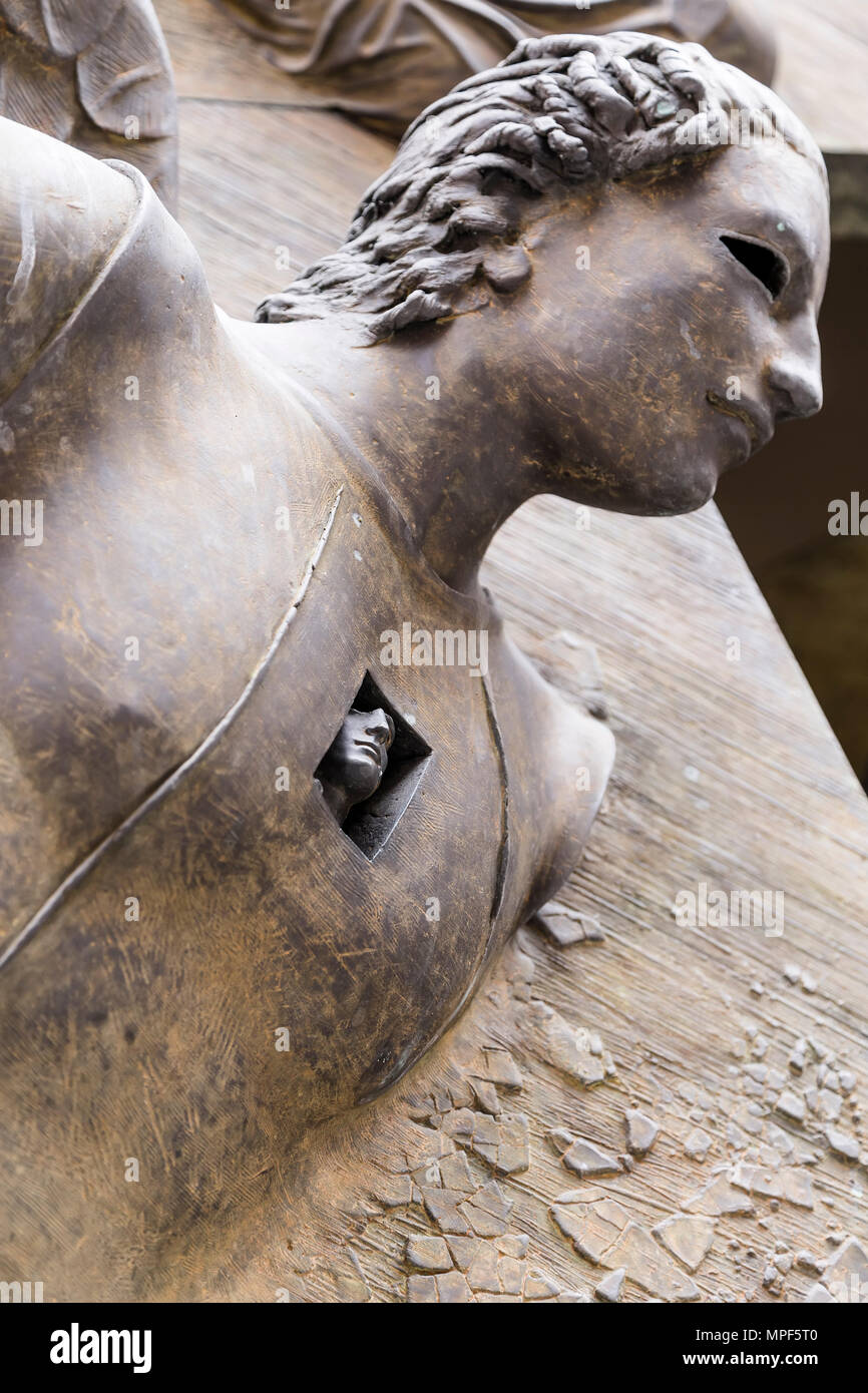Historic jesuit style church hi-res stock photography and images - Alamy