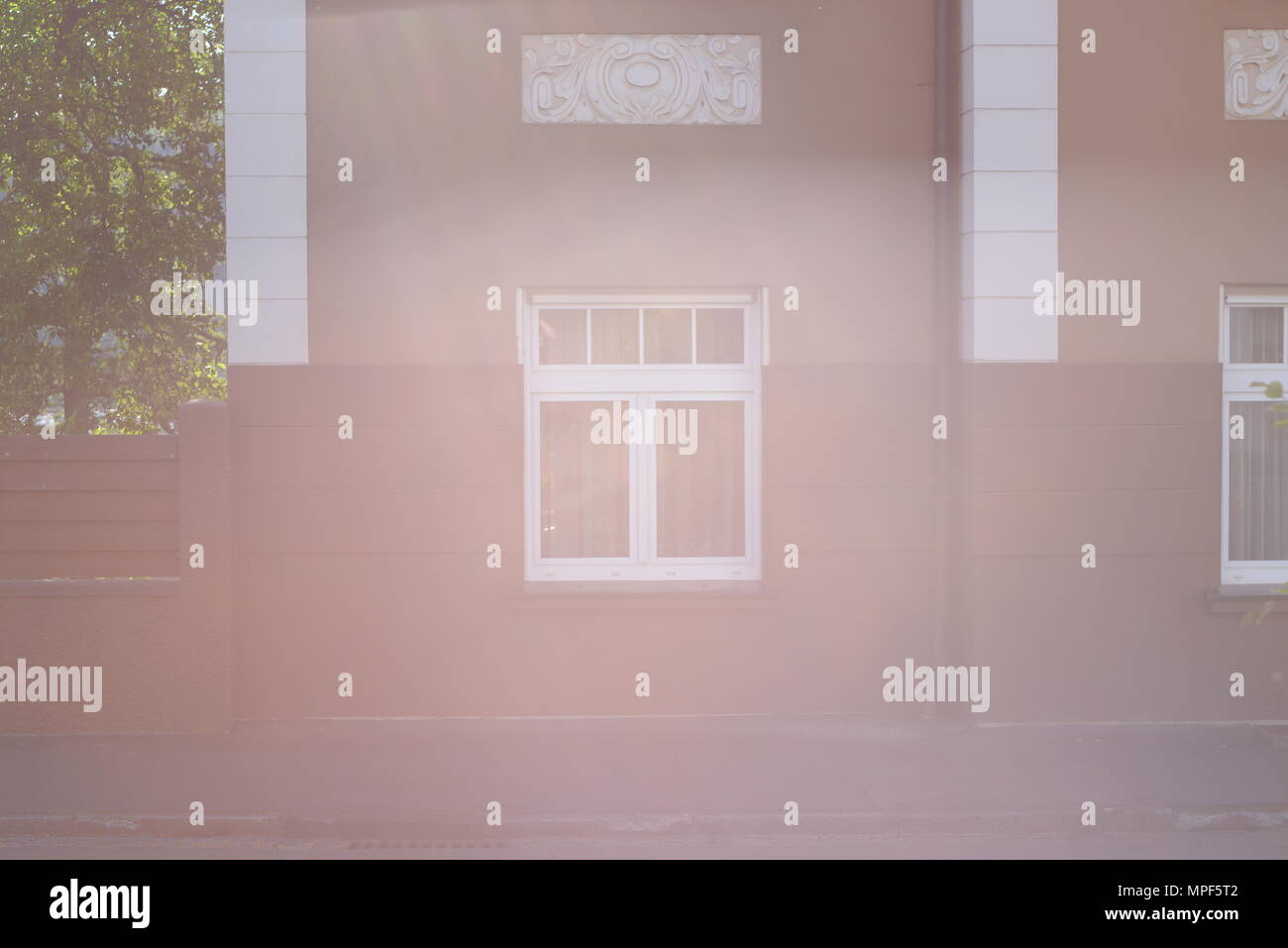 Traditional German Housing Stock Photo - Alamy