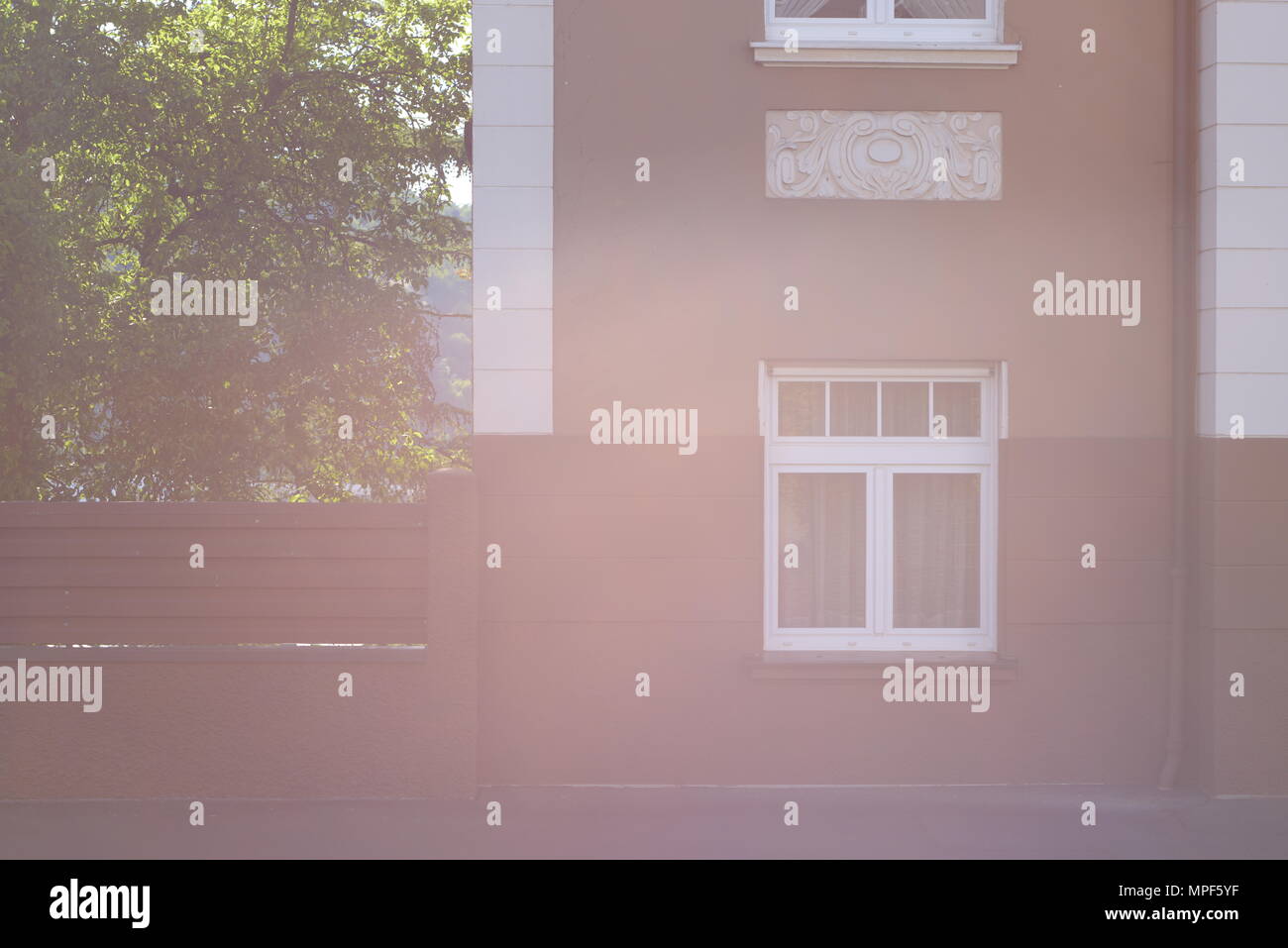 Traditional German Housing Stock Photo - Alamy