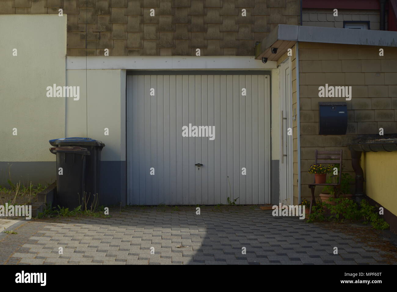 German housing hi-res stock photography and images - Alamy