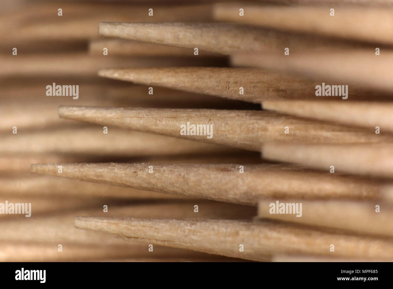 Toothpicks macro abstract hi-res stock photography and images - Alamy