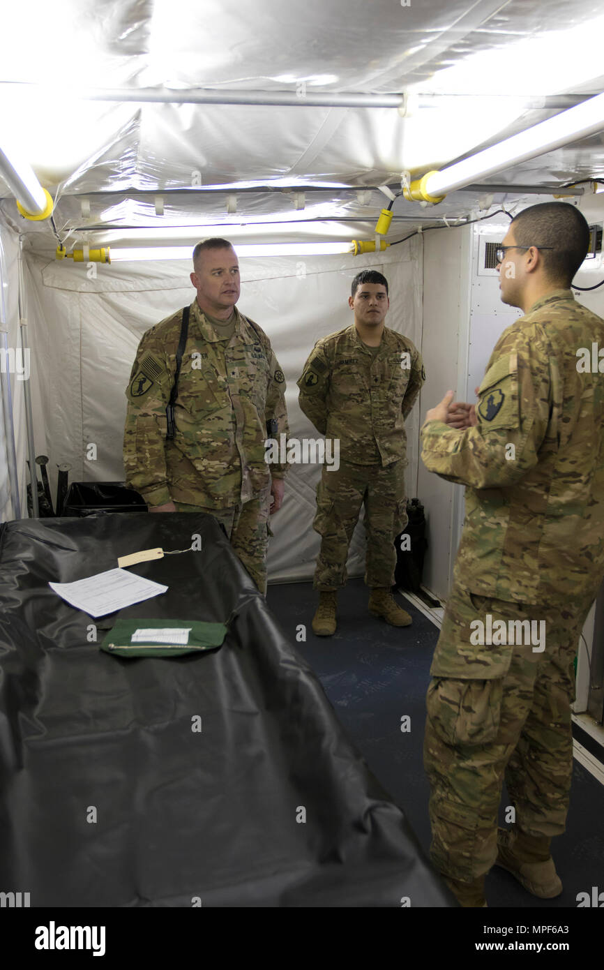 U s army mortuary affairs specialist hi-res stock photography and ...