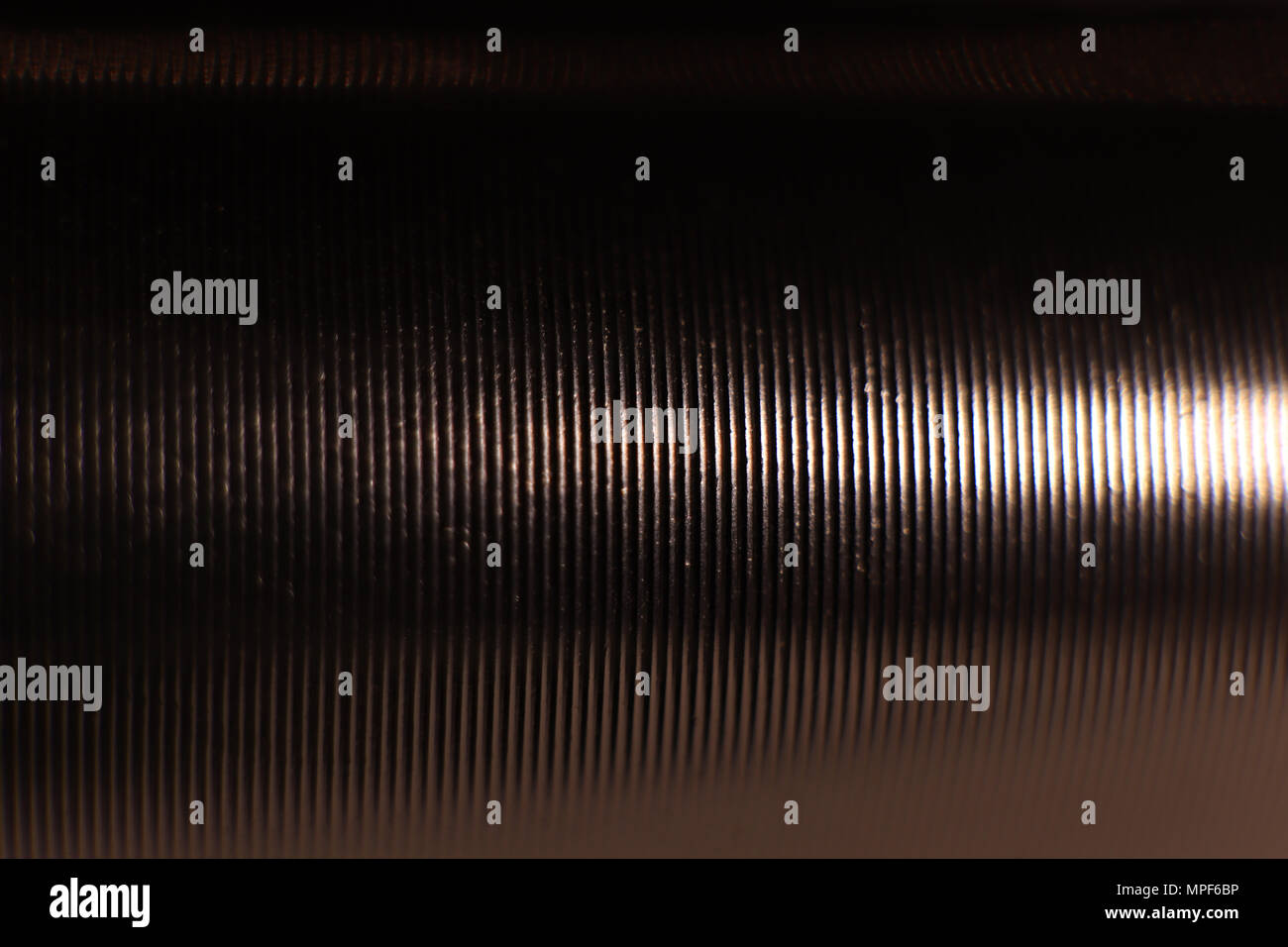 Metal tube background texture hi-res stock photography and images - Alamy