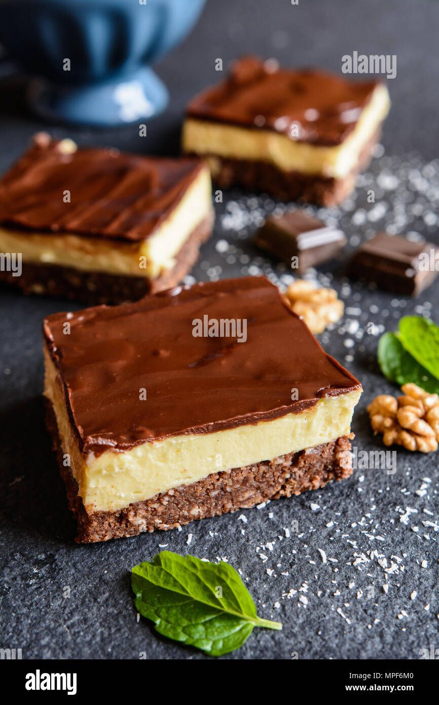 Traditional Canadian Desserts