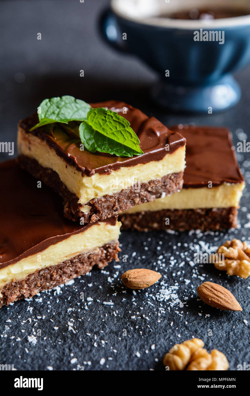 Traditional Canadian Desserts