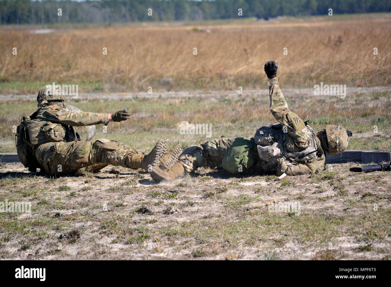 Grenade simulators hi-res stock photography and images - Alamy
