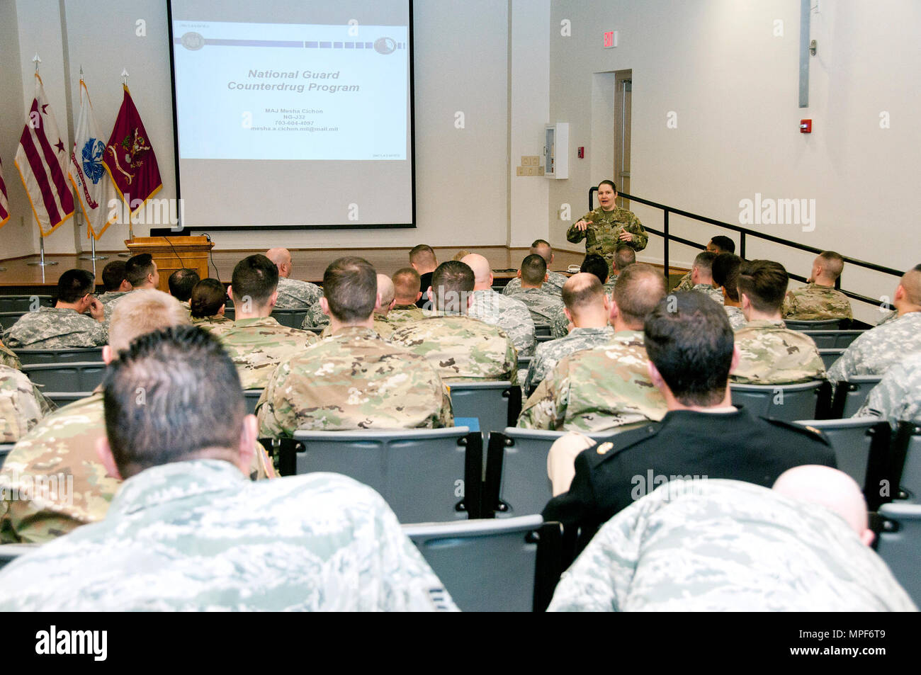 Counterdrug training hi-res stock photography and images - Alamy