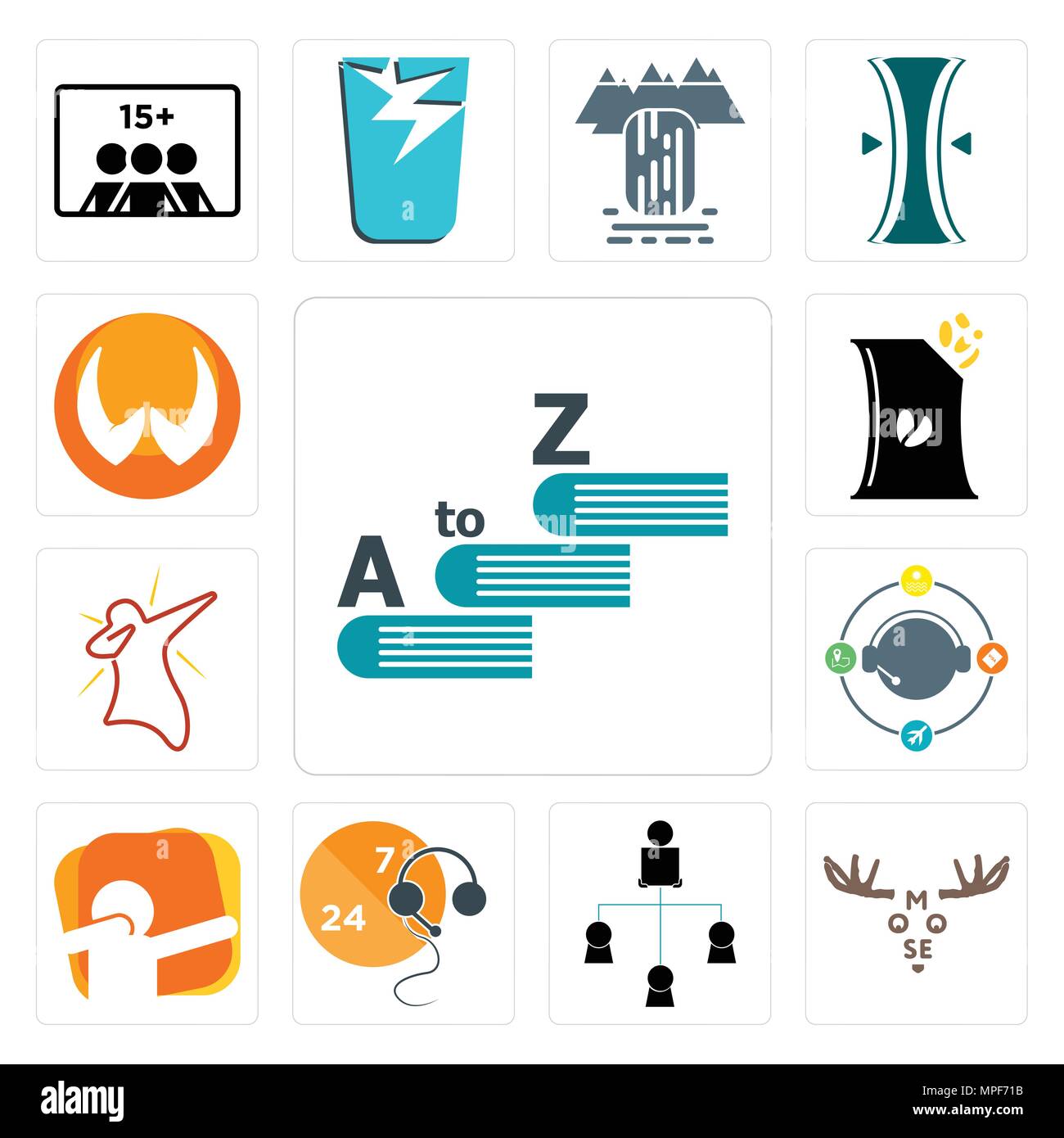 Mo game icons Stock Vector Images - Alamy