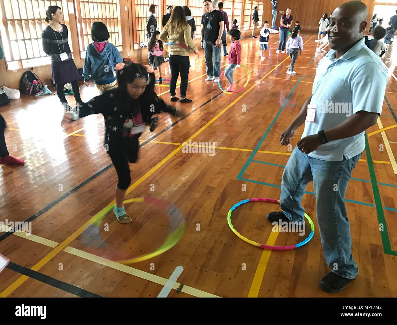 Sgt. Maj. Mario P. Fields, sergeant major of III Marine Expeditionary ...