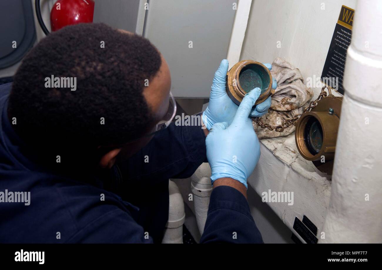 Overboard discharge hi-res stock photography and images - Alamy