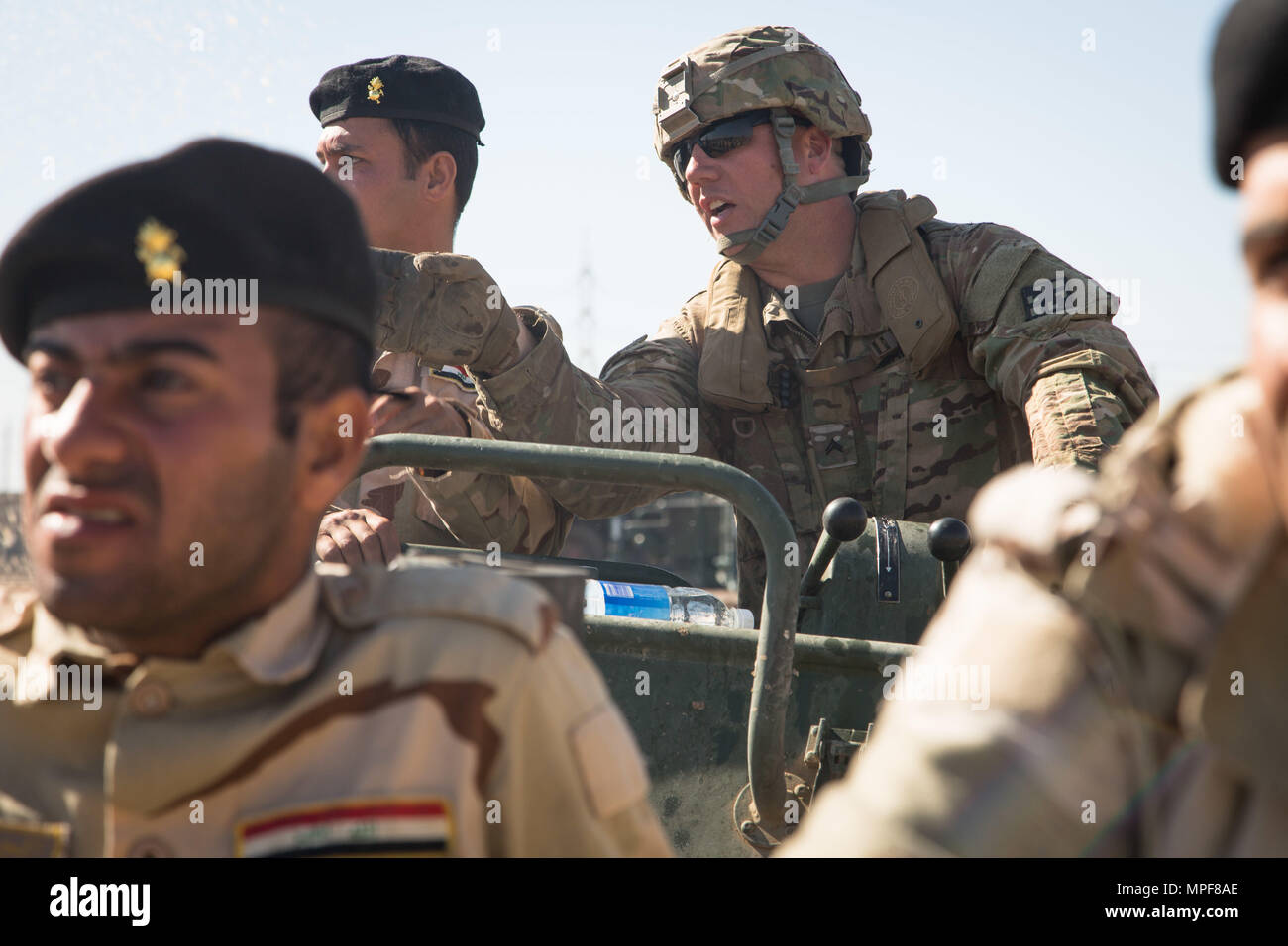 A U.S. Army Soldier assigned to 310th Engineer Co., 365th Engineer ...