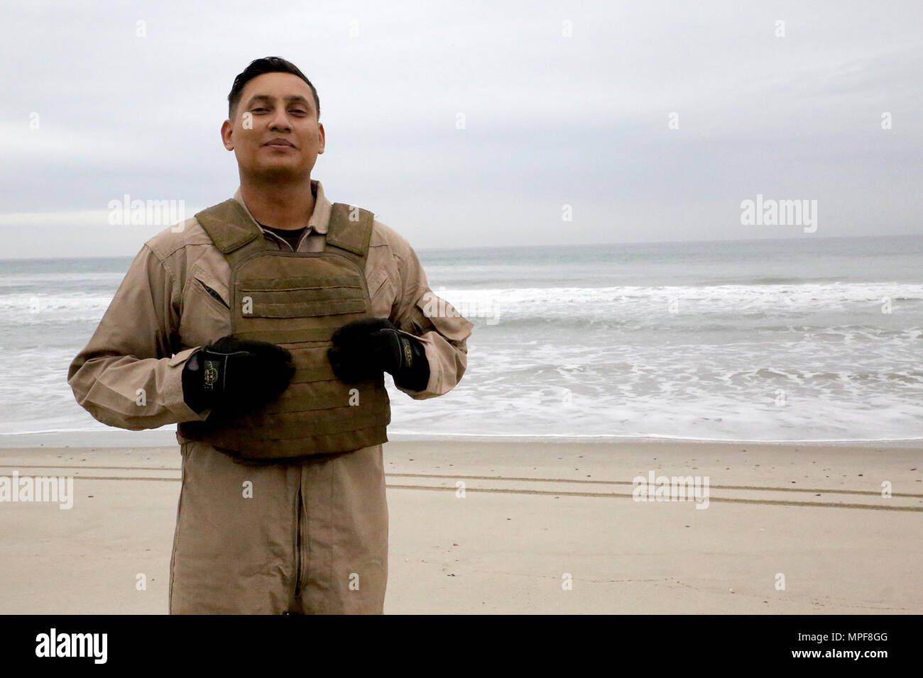 Sgt. Jose R. Chavez is an Amphibious Assault Vehicle Survivability ...
