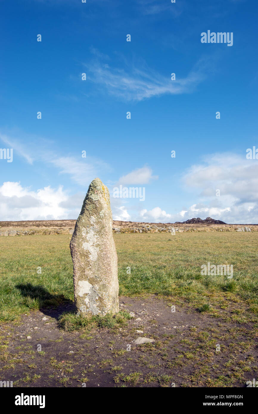Penwith moors hi-res stock photography and images - Alamy