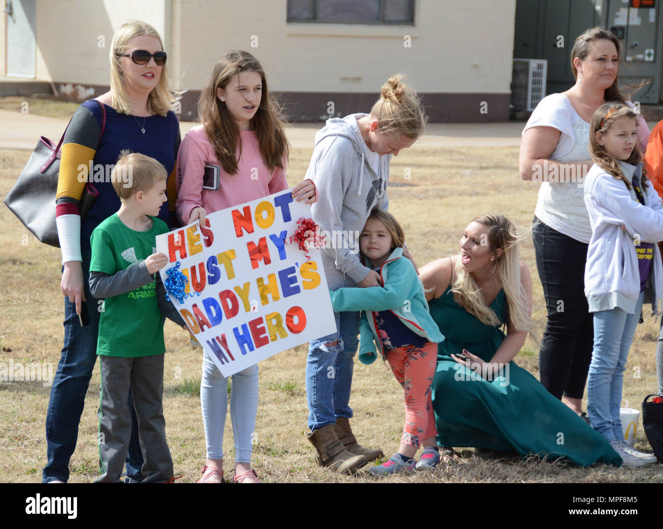 507th aircraft maintenance squadron hi-res stock photography and images ...