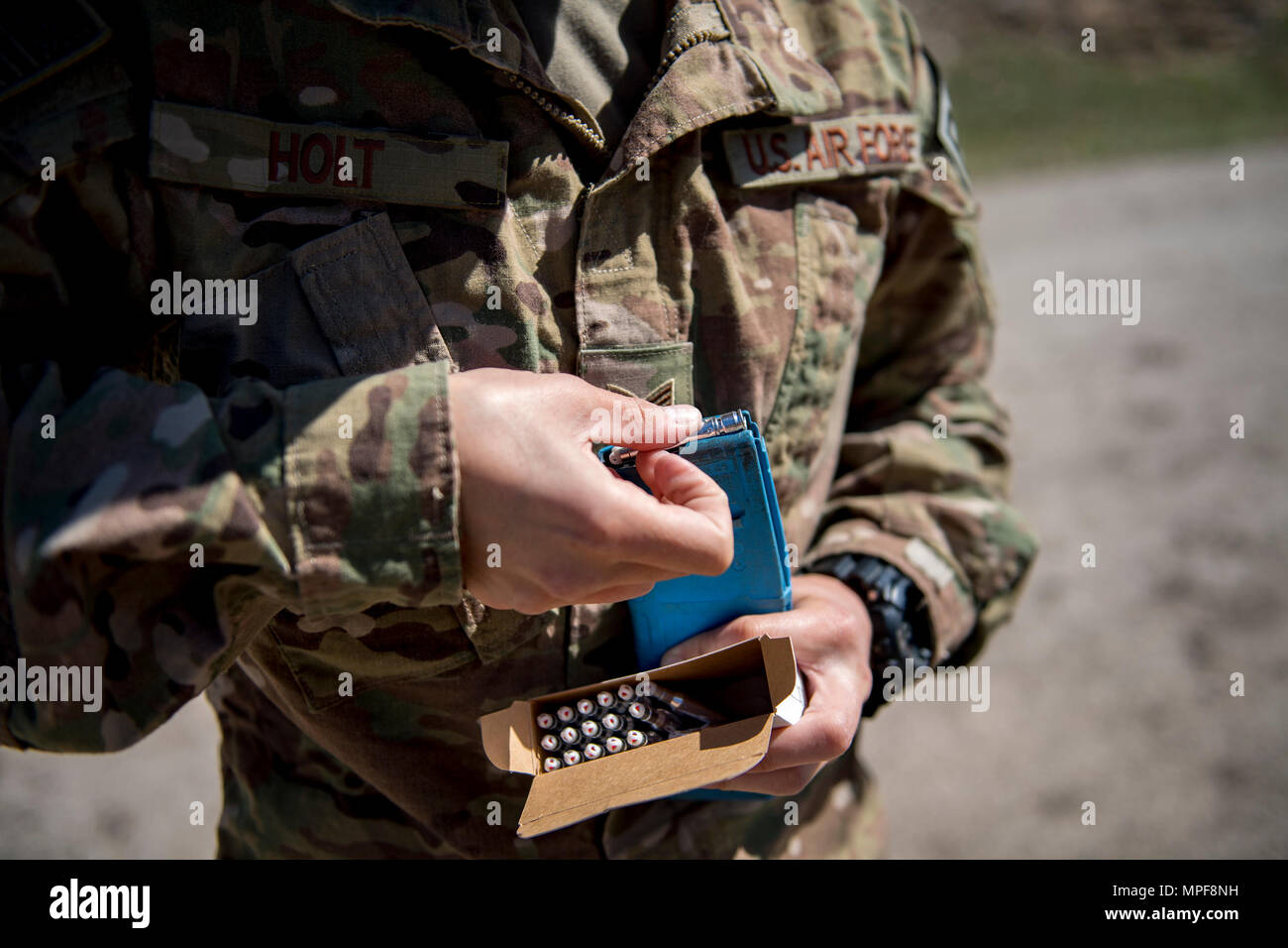 M4 Carbine Usaf High Resolution Stock Photography and Images - Alamy