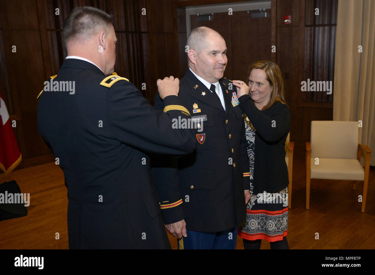 Chief Warrant Officer 5 Chris Jennings, Indiana command chief warrant ...