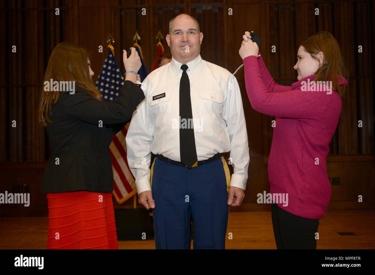 Chief Warrant Officer 5 Chris Jennings, Indiana command chief warrant ...