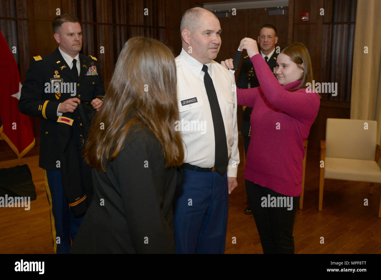Chief Warrant Officer 5 Chris Jennings, Indiana command chief warrant ...