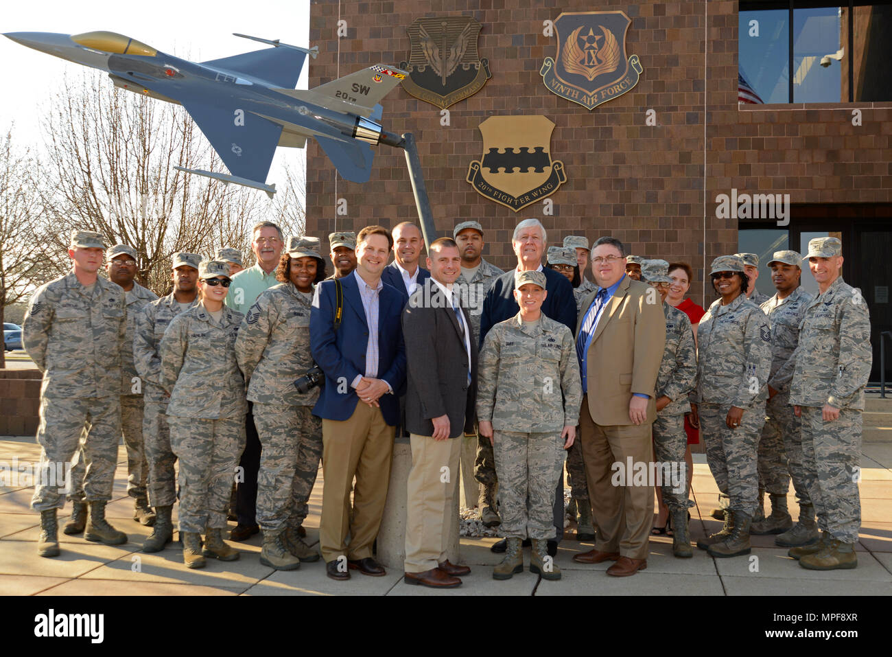 U.S. Air Force Staff Sgt. Angela Duff, 20th Logistics Readiness ...