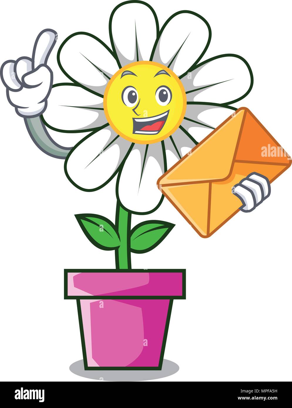 Flower distribution Stock Vector Images - Alamy