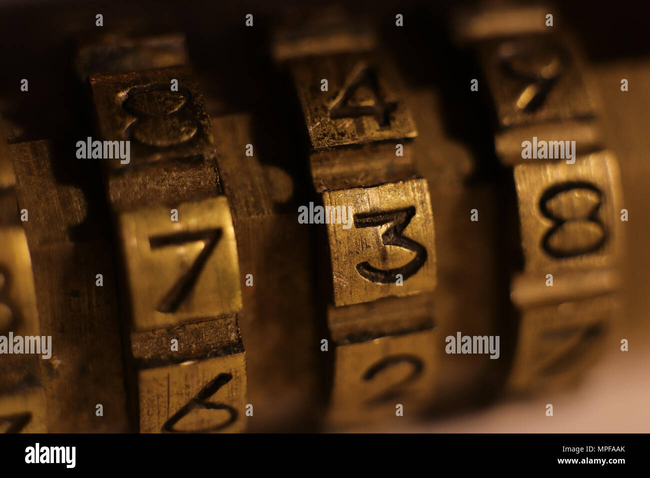 New safe lock hi-res stock photography and images - Alamy