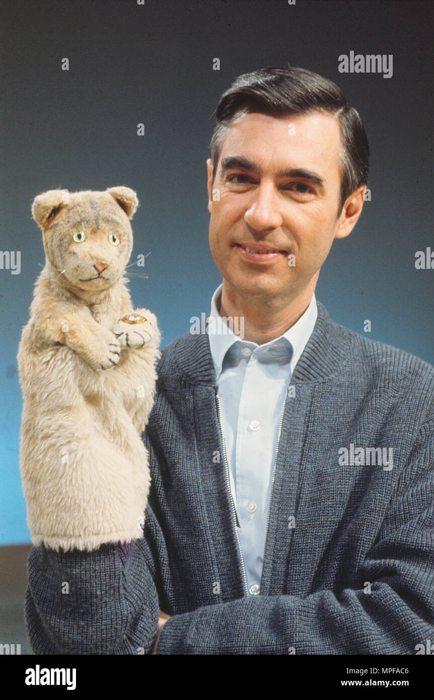 Mr Rogers Children