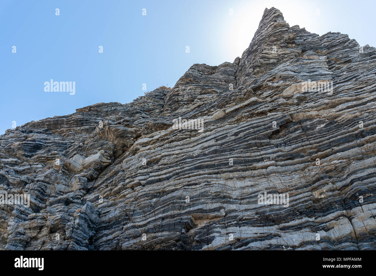 Tectonic structures hi-res stock photography and images - Alamy