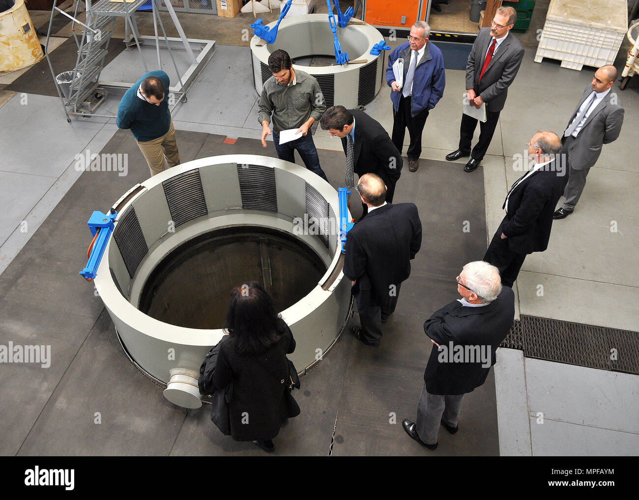 PORT HUENEME, Calif. – Naval Facilities Engineering and Expeditionary ...