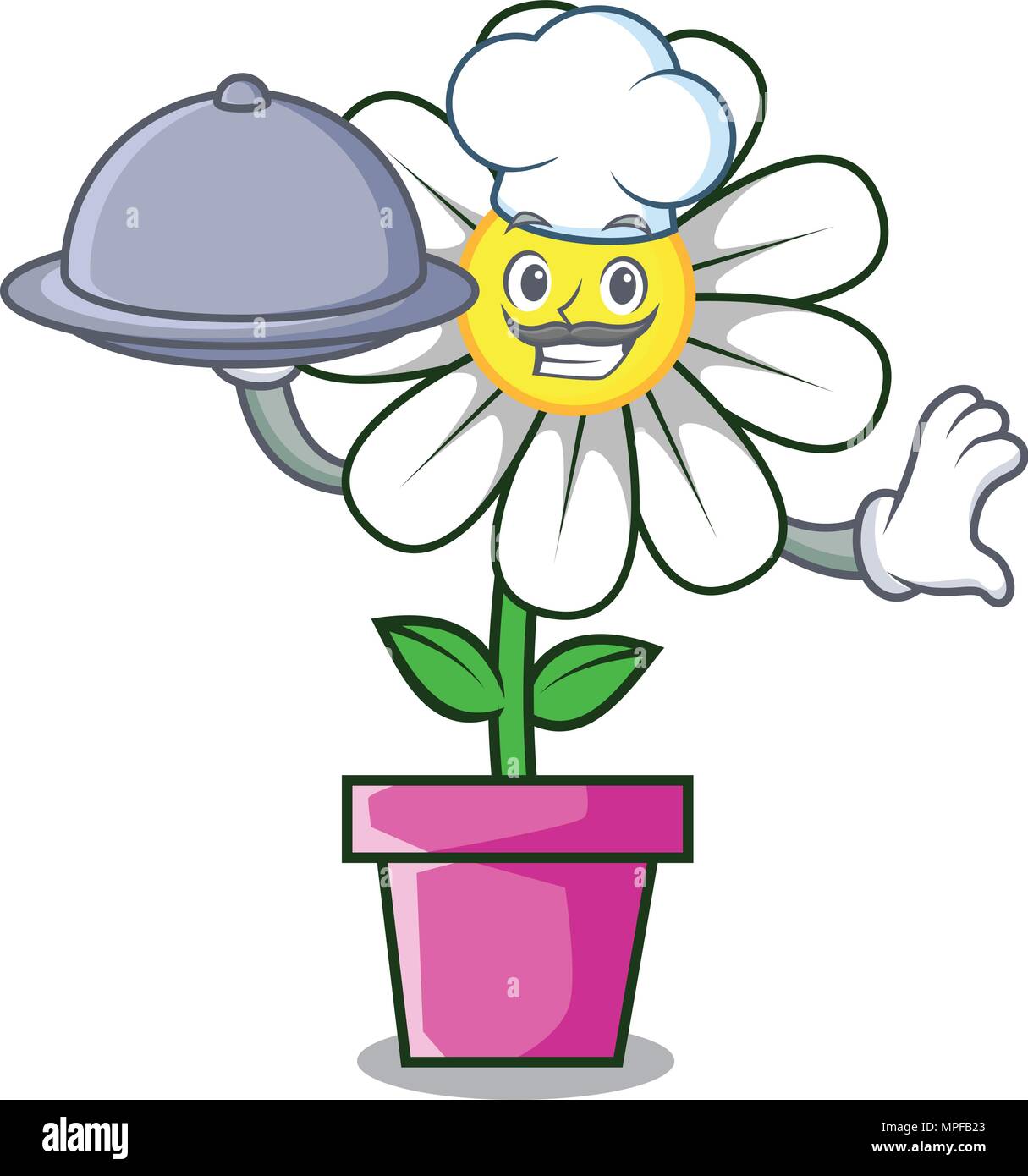 Vorgesetzter Clipart Of Flowers