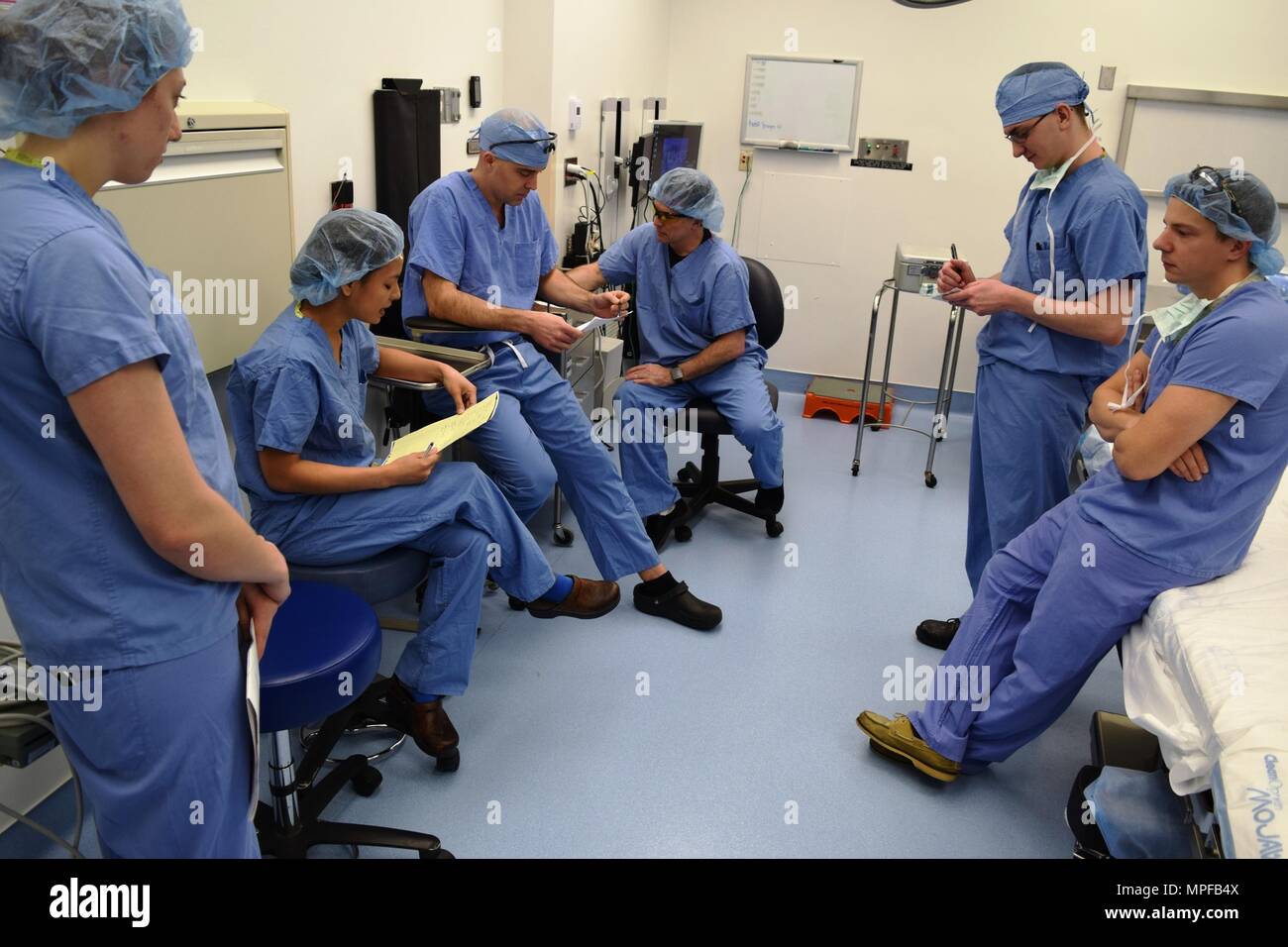 Teaming up for TeamSTEPPS at Naval Hospital Bremerton (NHB)..., (from ...