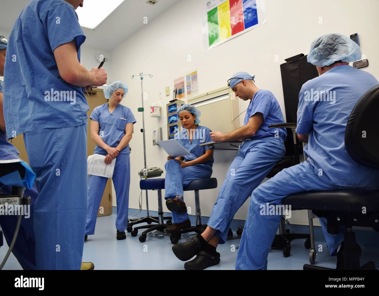 Teaming up for TeamSTEPPS at Naval Hospital Bremerton (NHB)..., (from ...