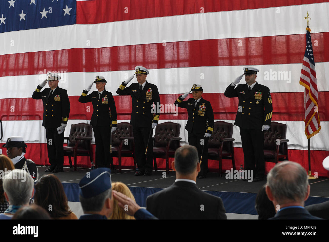Admiral mary jackson hi-res stock photography and images - Alamy