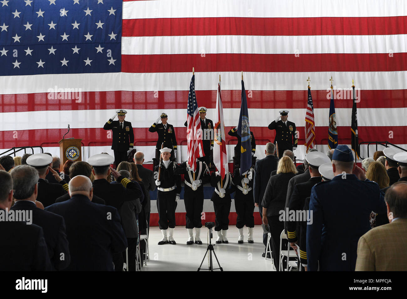 Admiral mary jackson hi-res stock photography and images - Alamy