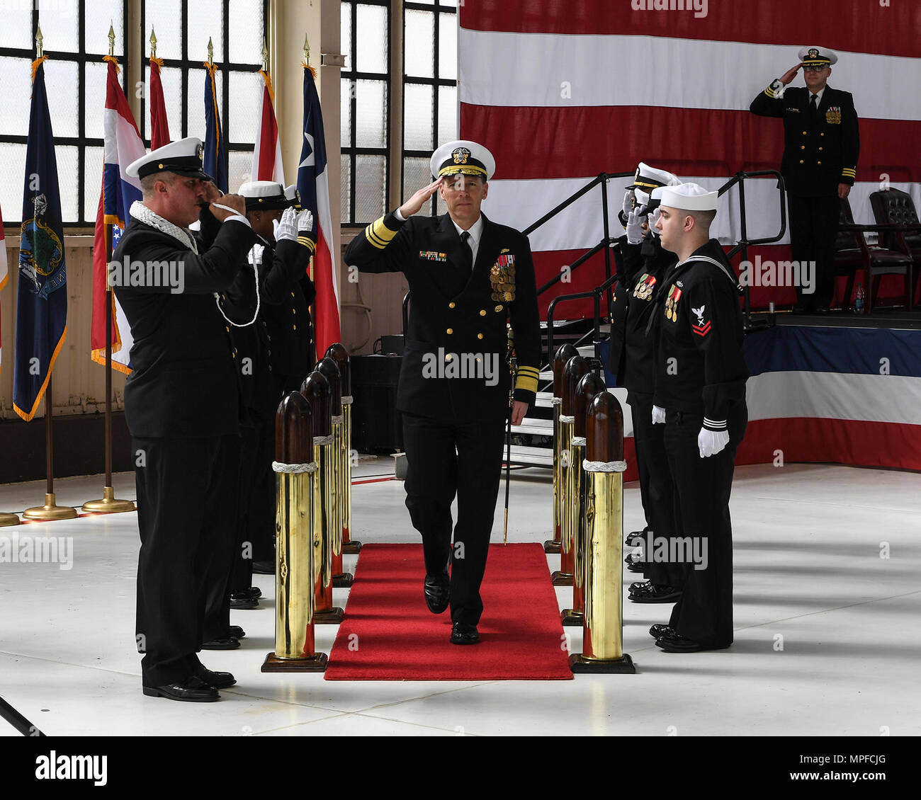 Admiral mary jackson hi-res stock photography and images - Alamy