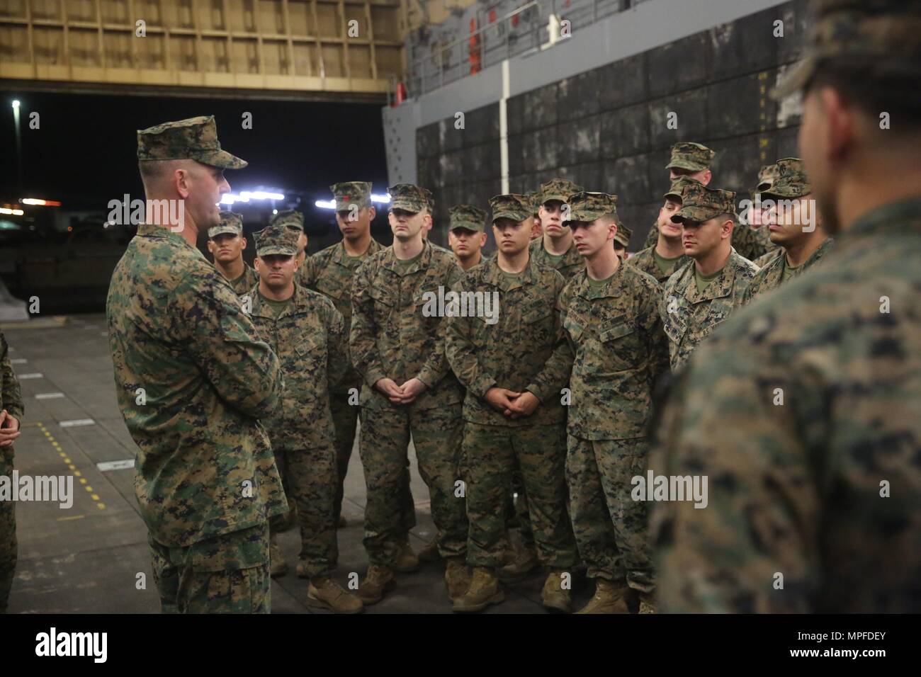 13th meu command element hi-res stock photography and images - Alamy