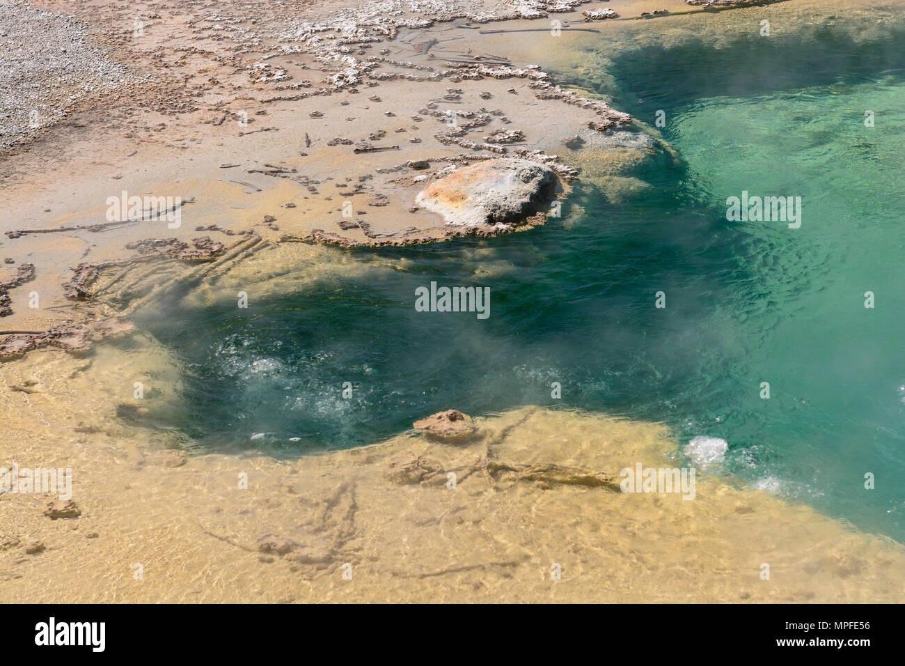 Bubbling water hi-res stock photography and images - Alamy