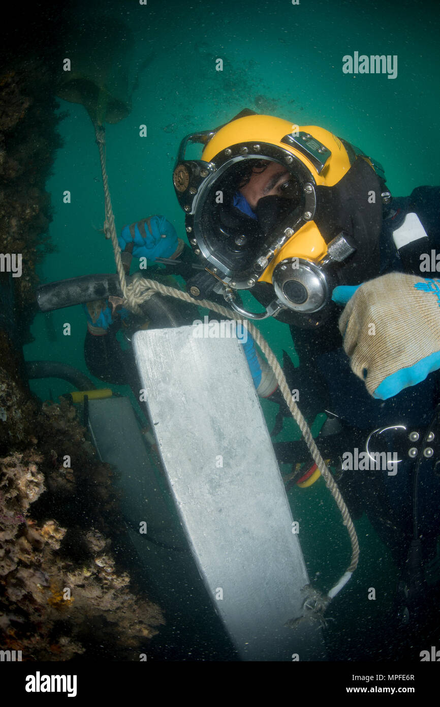 Cathodic protection hi-res stock photography and images - Alamy