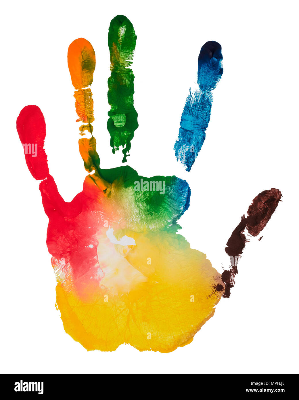 Fingerprint patterns hi-res stock photography and images - Alamy