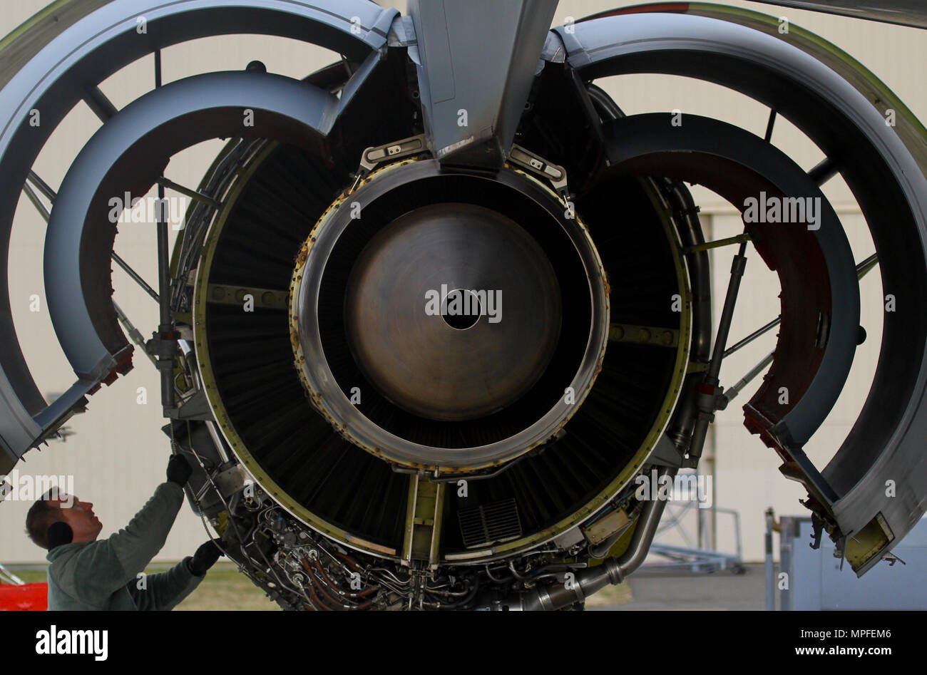 Travis laverne hi-res stock photography and images - Alamy