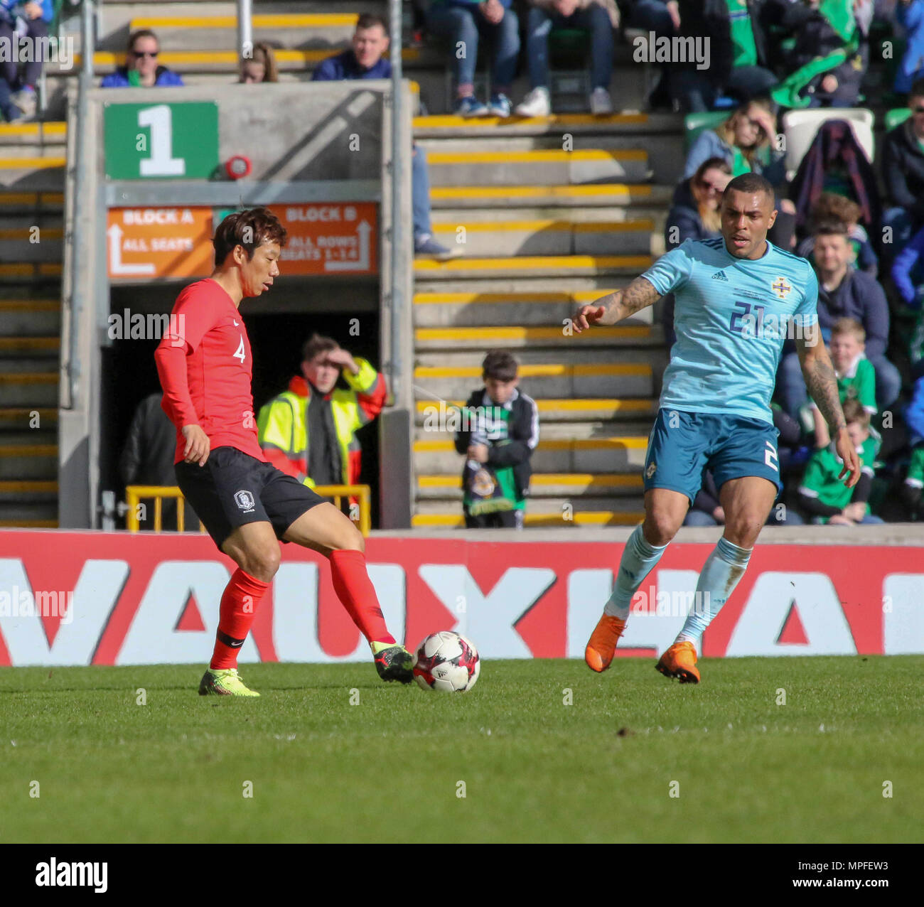 Yeom ki hun in action hi-res stock photography and images - Alamy