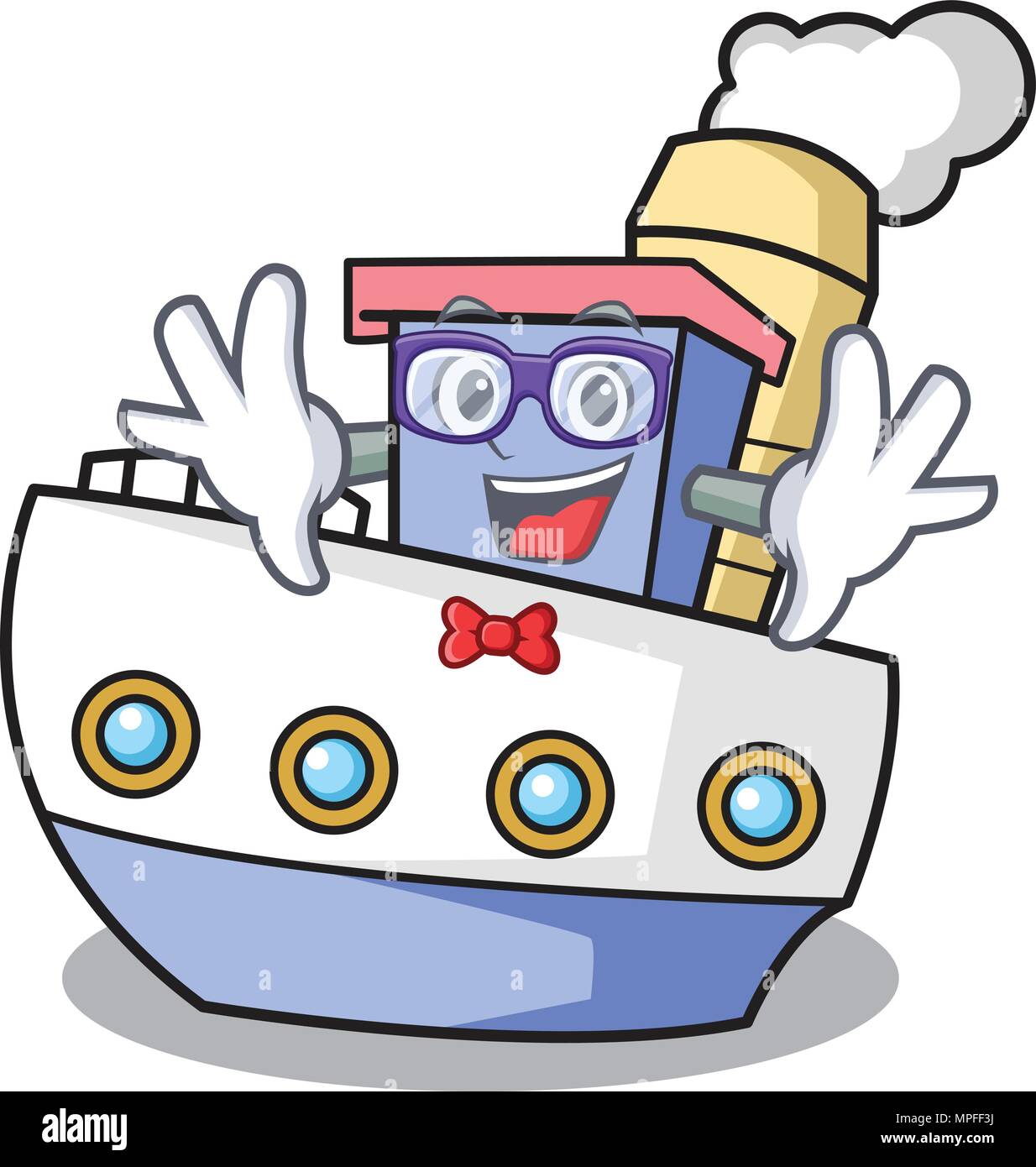 Shipiconvector hi-res stock photography and images - Alamy