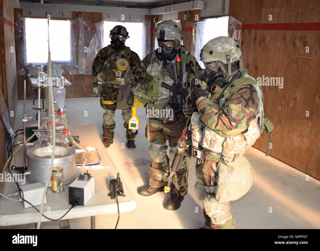 Rodriguez Live Fire Complex High Resolution Stock Photography and ...