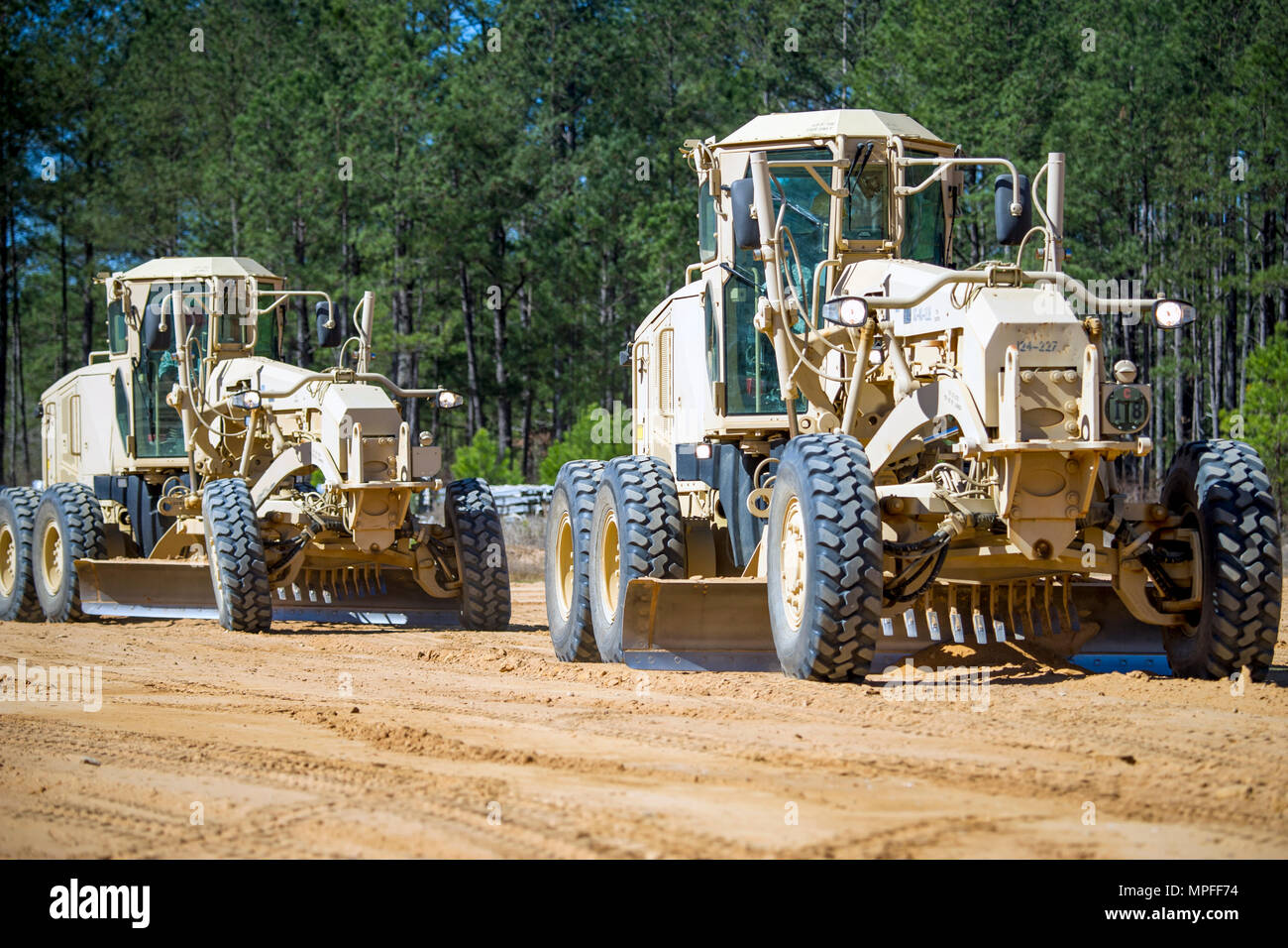 Motor Grader Training
