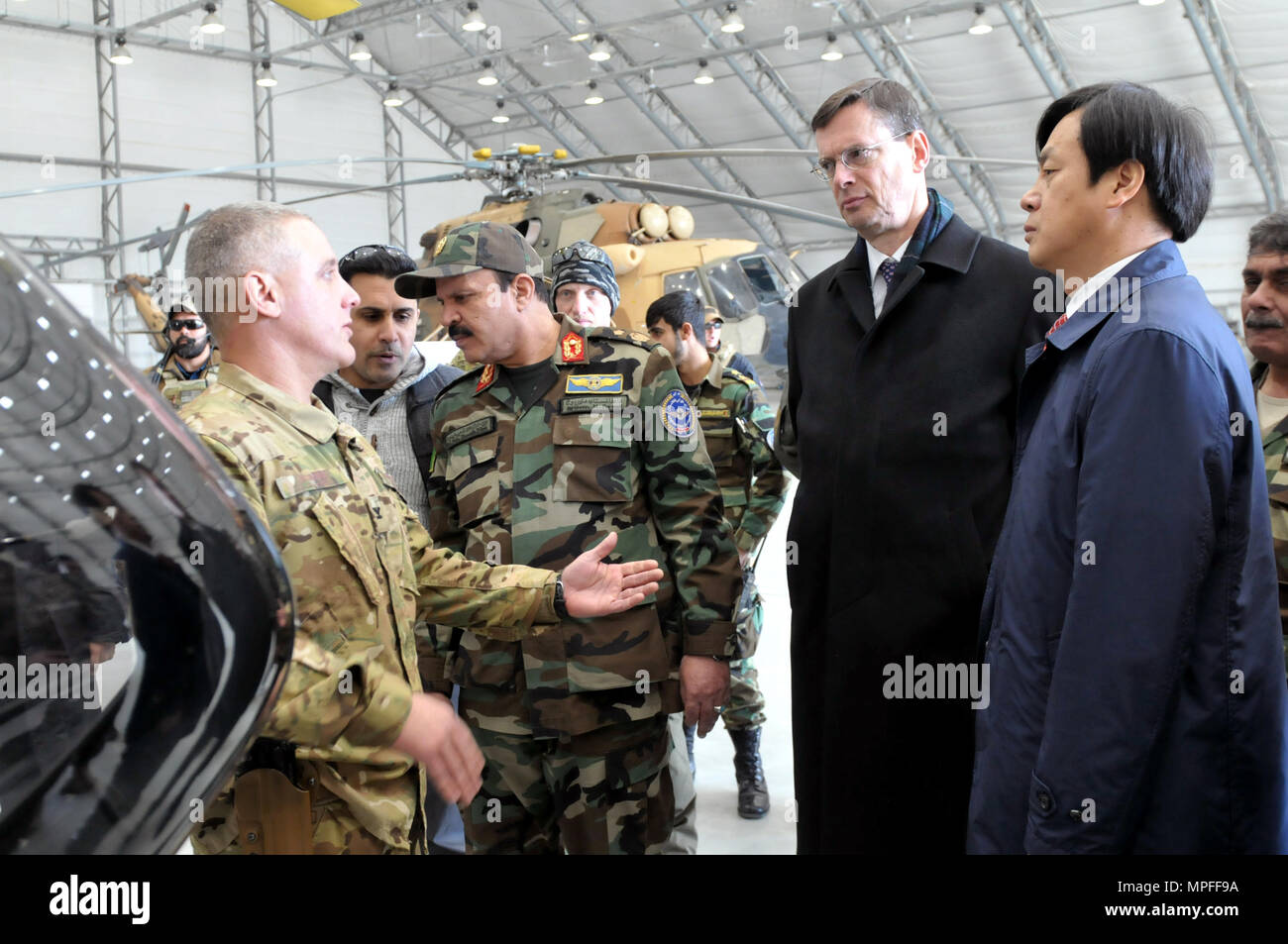 Maj Gen Richard Kaiser High Resolution Stock Photography and Images - Alamy