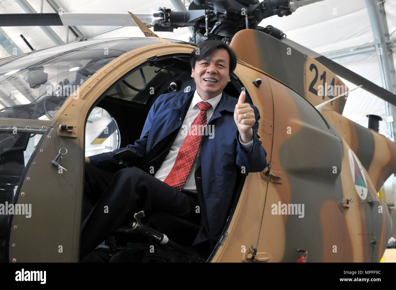 Maj Gen Richard Kaiser High Resolution Stock Photography and Images - Alamy