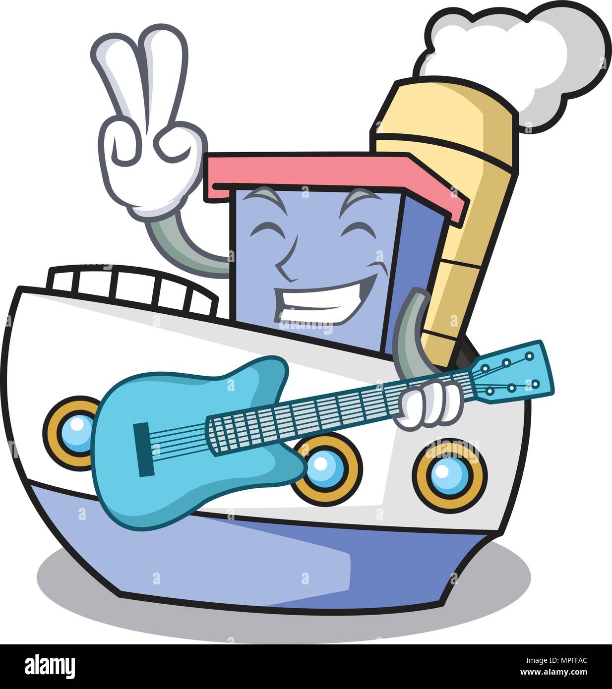 Melody cruise Stock Vector Images - Alamy