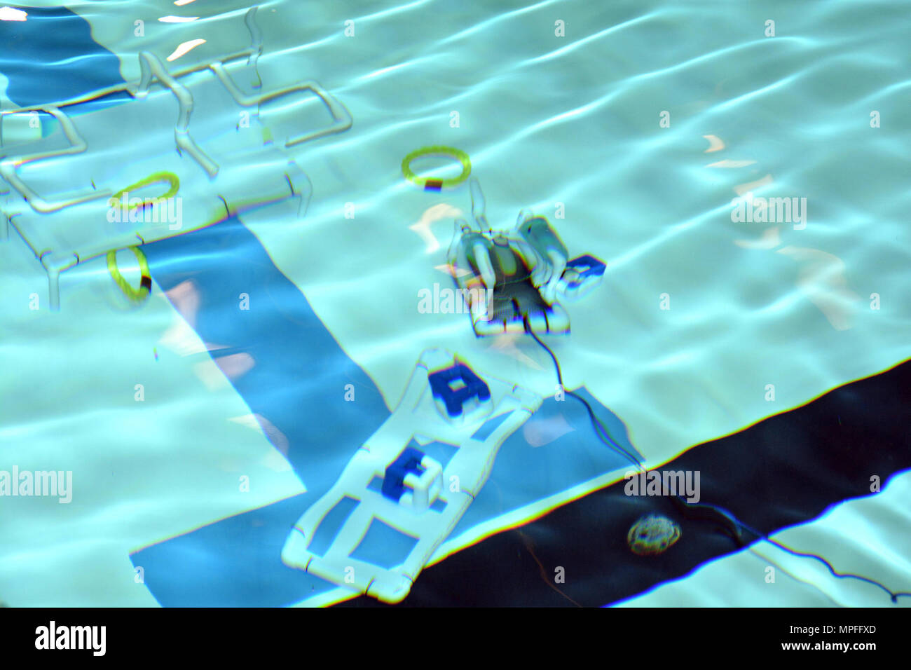 Robotics poster hi-res stock photography and images - Alamy