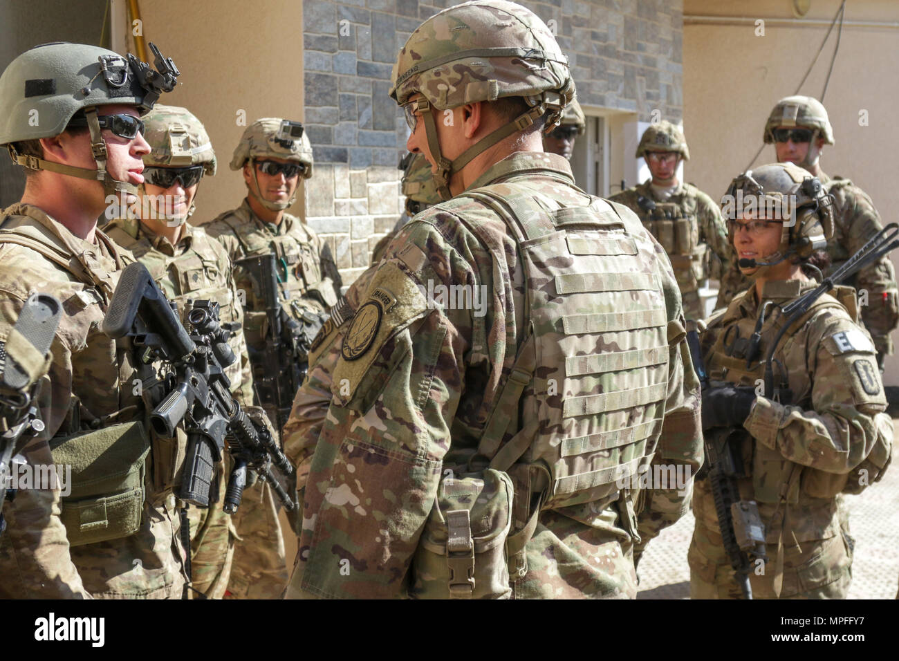 Tactical Assembly Area High Resolution Stock Photography and Images - Alamy