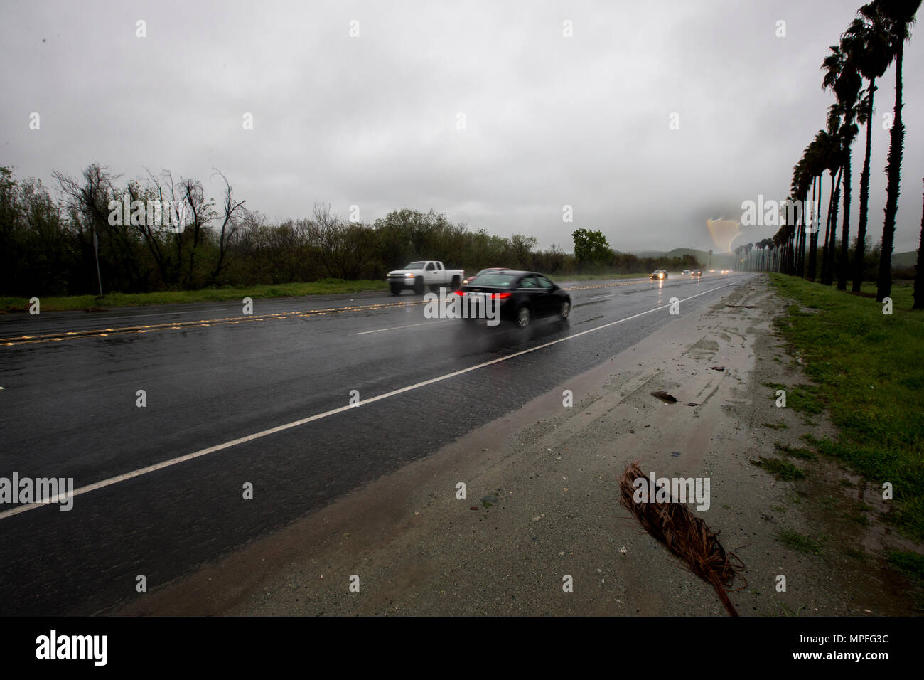 Camp pendleton flooding hi-res stock photography and images - Alamy